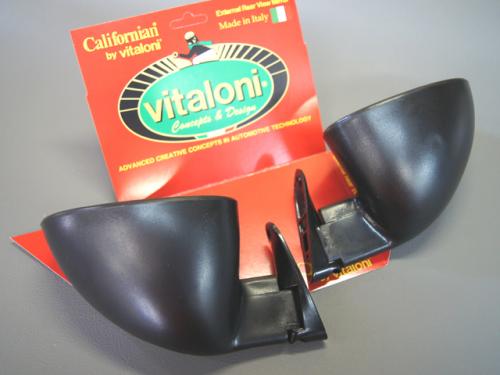 ミックコーポレーション / vitaloni ビタローニミラー F-1 カリフォルニアンミラー